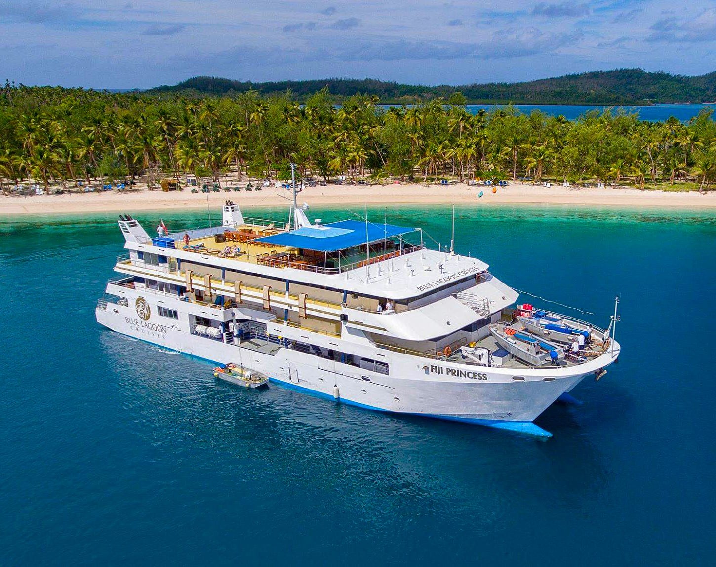 Cruise Fiji's Yasawa Islands - Senior Guided Tours