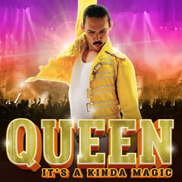 Queen: It's a Kinda Magic - Dinner & Show - Senior Guided Tours