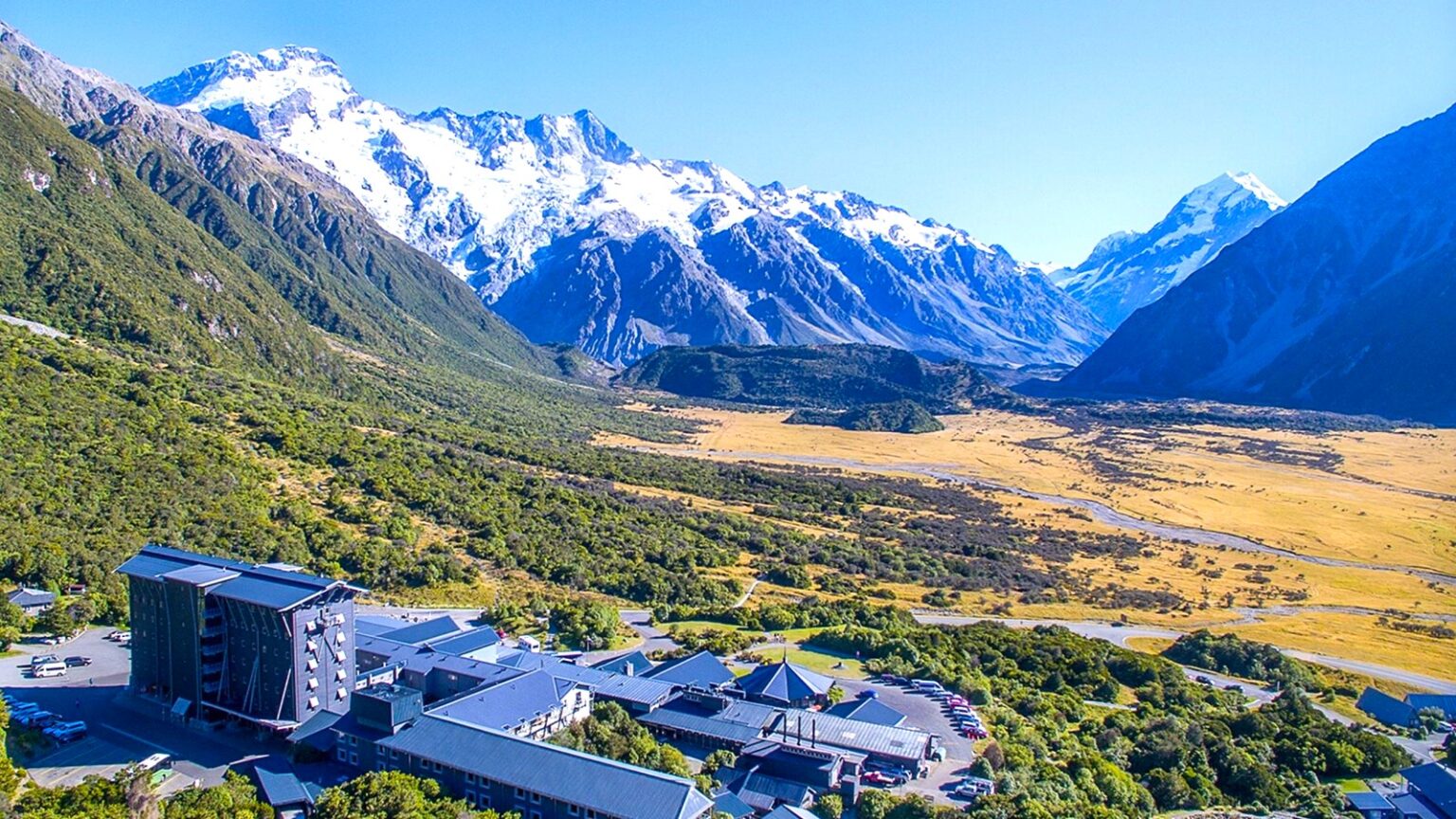 MacKenzie Country & The Maniototo - Senior Guided Tours